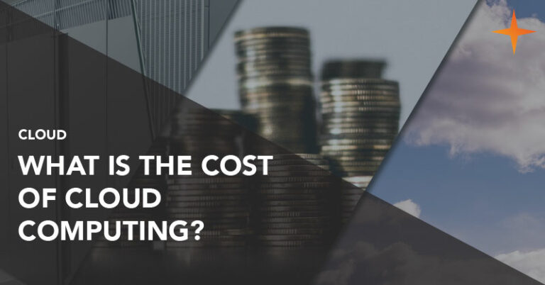 Uncovering The Costs Of Cloud Computing Can Your Business Afford It